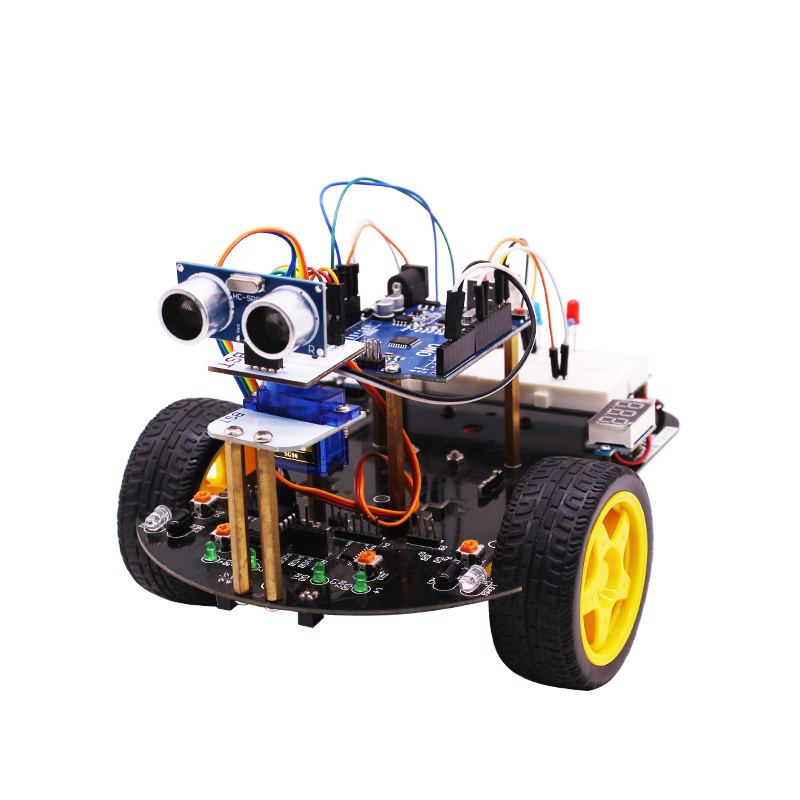 Yahboom Smartduino starter kit and smart robot - PMOT