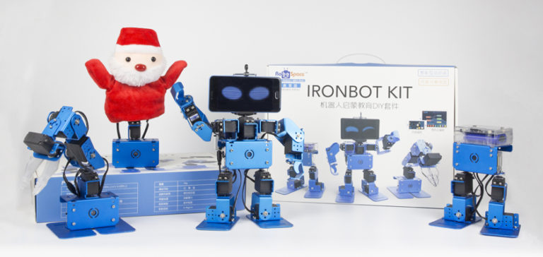 IronBot - PMOT