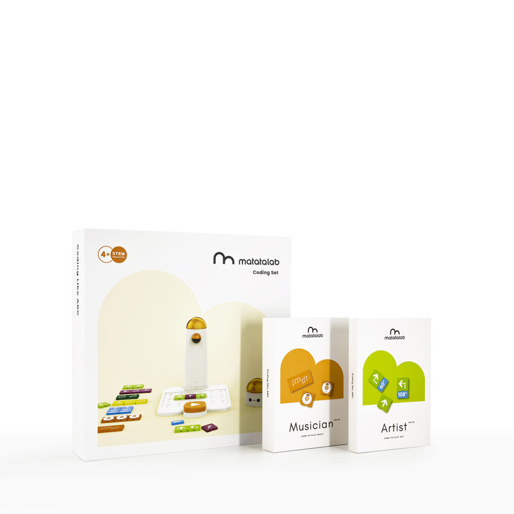 Matatalab Coderingsset - PMOT