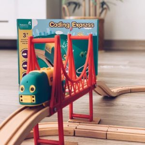 Robobloq Coding expres trein - PMOT