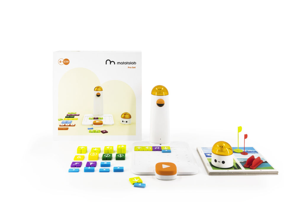 Matatalab Coderingsset - PMOT