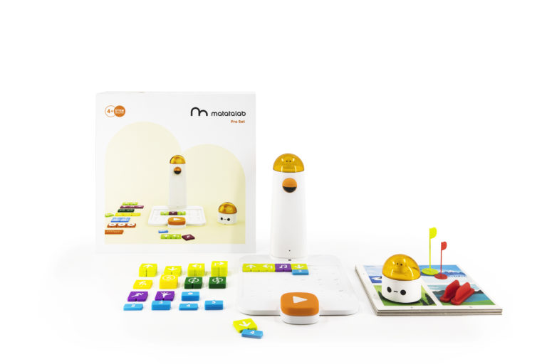 Matatalab Coderingsset - PMOT